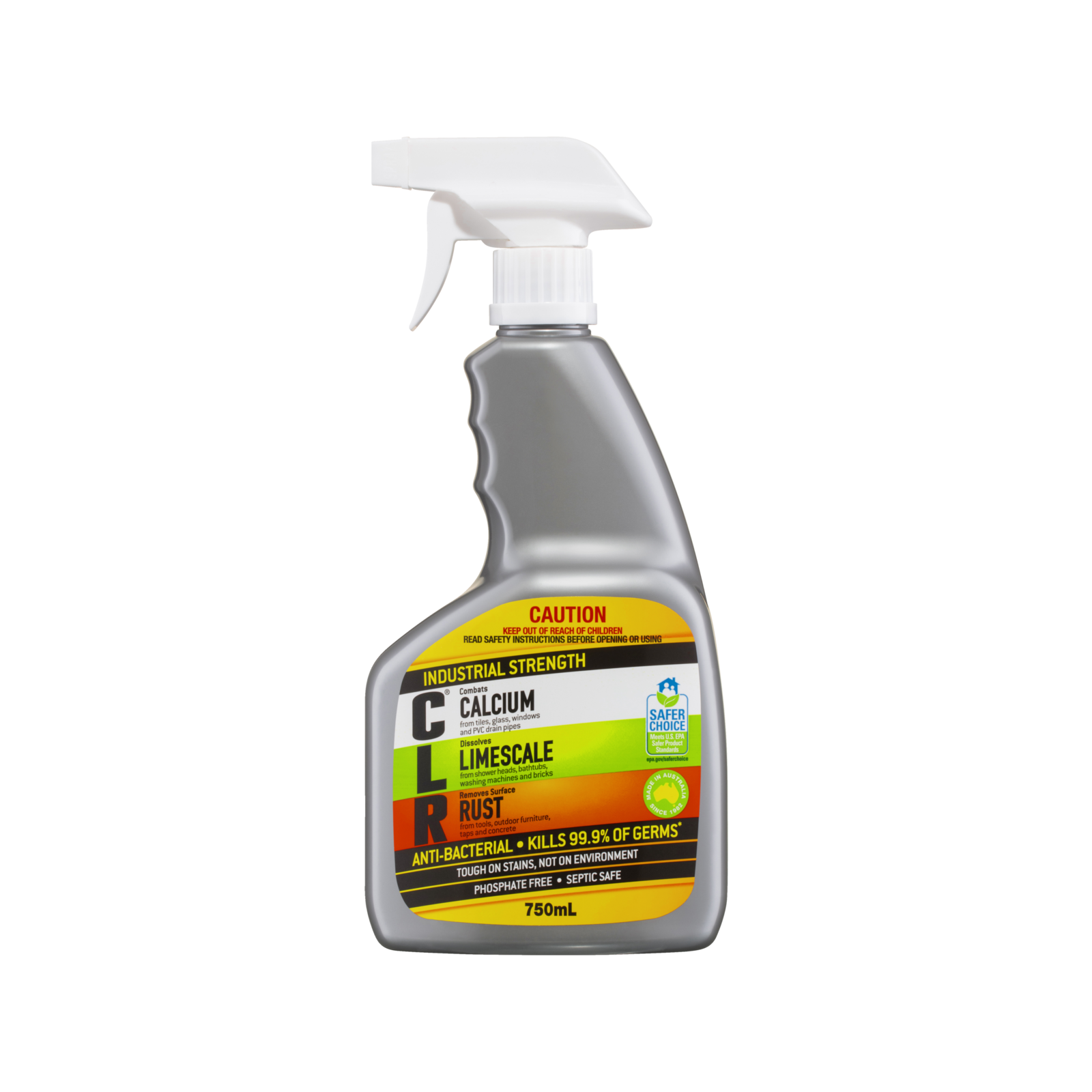 CLR Ready to Use 750ml Calcium Lime Rust Remover – Rissamelt CLR Ready to Use 750ml Calcium Lime Rust Remover – Rissamelt