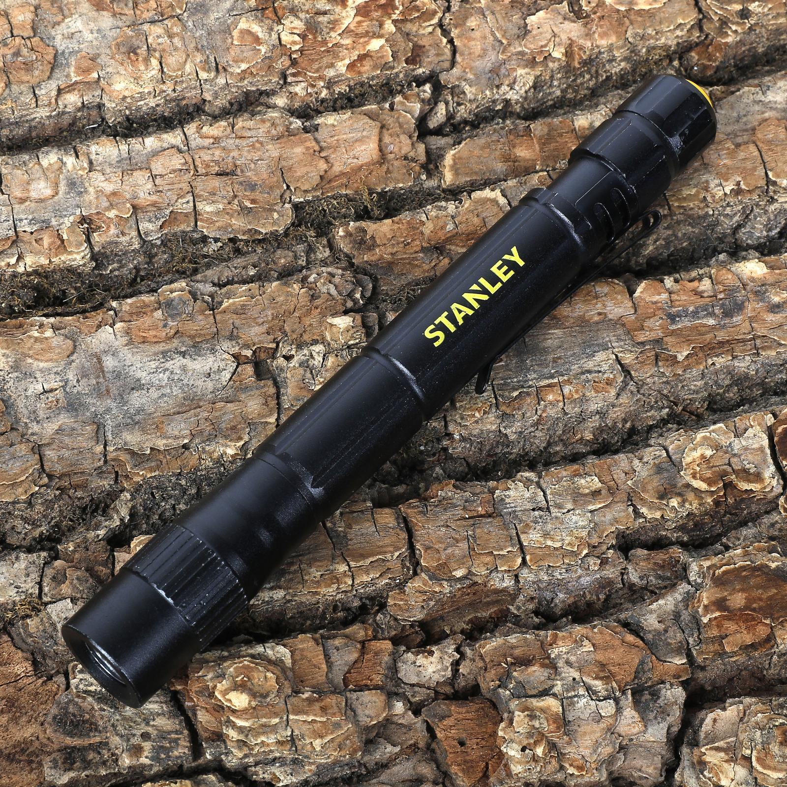 Stanley 80LM Aluminium LED Pen Light – Rissamelt